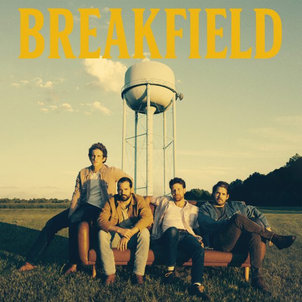REVIEW: Breakfield self-titled • Americana Highways