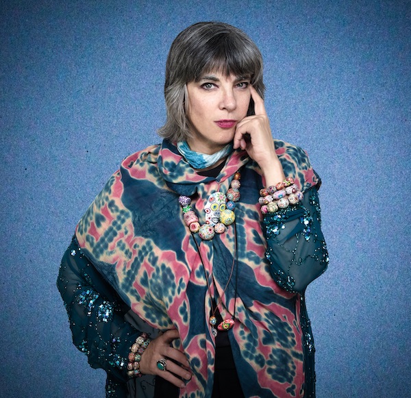 REVIEW: Rachelle Garniez “Born In Time” • Americana Highways