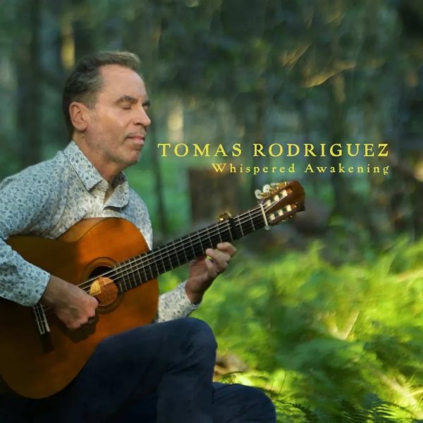 REVIEW: Tomas Rodriguez “Whispered Awakening” • Americana Highways